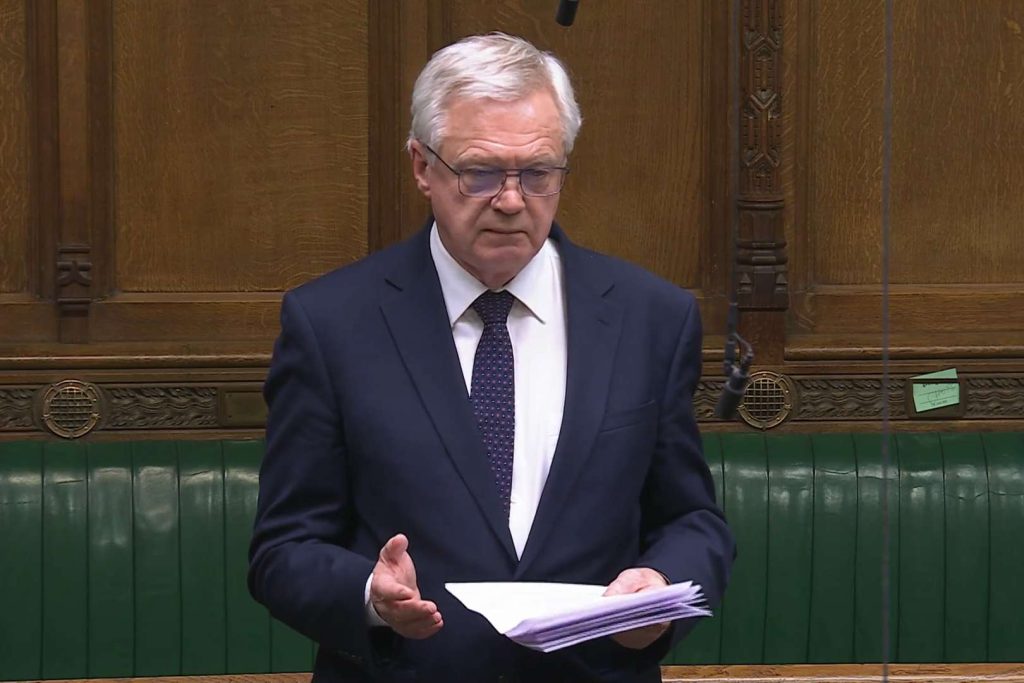 Senior MP calls for Letby retrial arguing 'no hard evidence' | Nursing ...