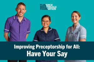 Share your latest experiences of preceptorship | Nursing Times