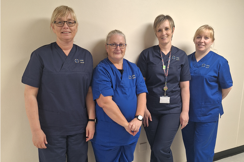 Nursing Times Awards 2024: Clinical Research Nursing winner and ...