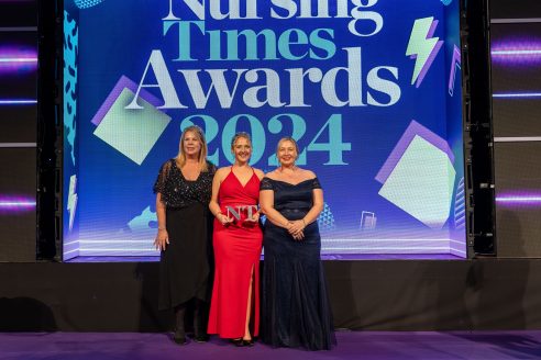 Nursing Times Awards 2024: Continence Promotion and Care winner and ...
