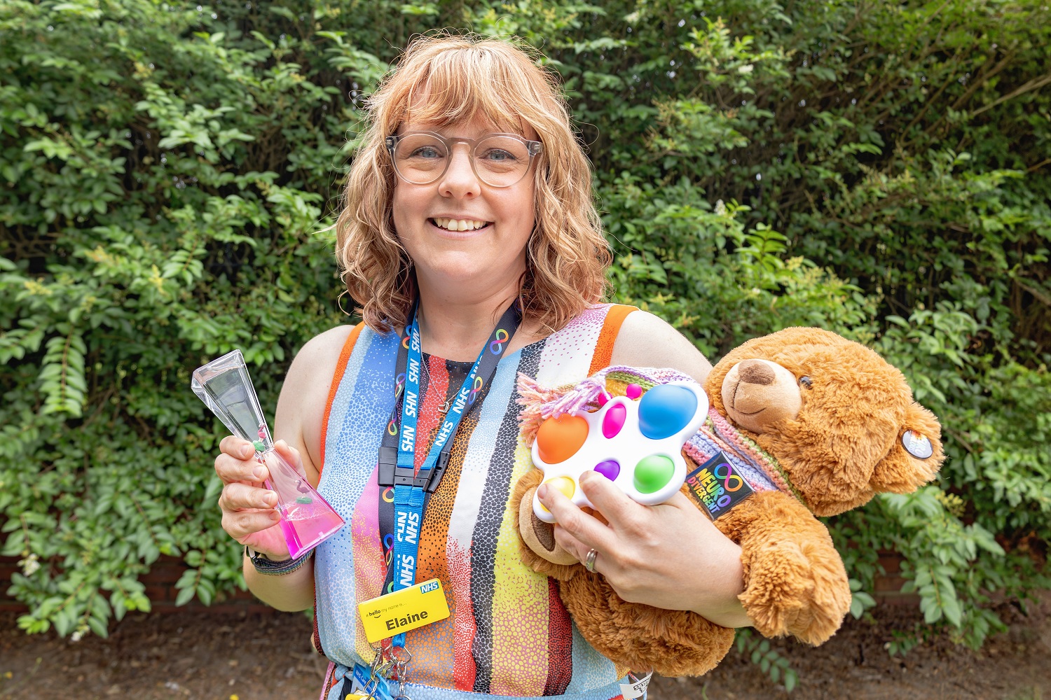 Nursing Times Awards 2024: Ann Shuttleworth Rising Star Award winner ...