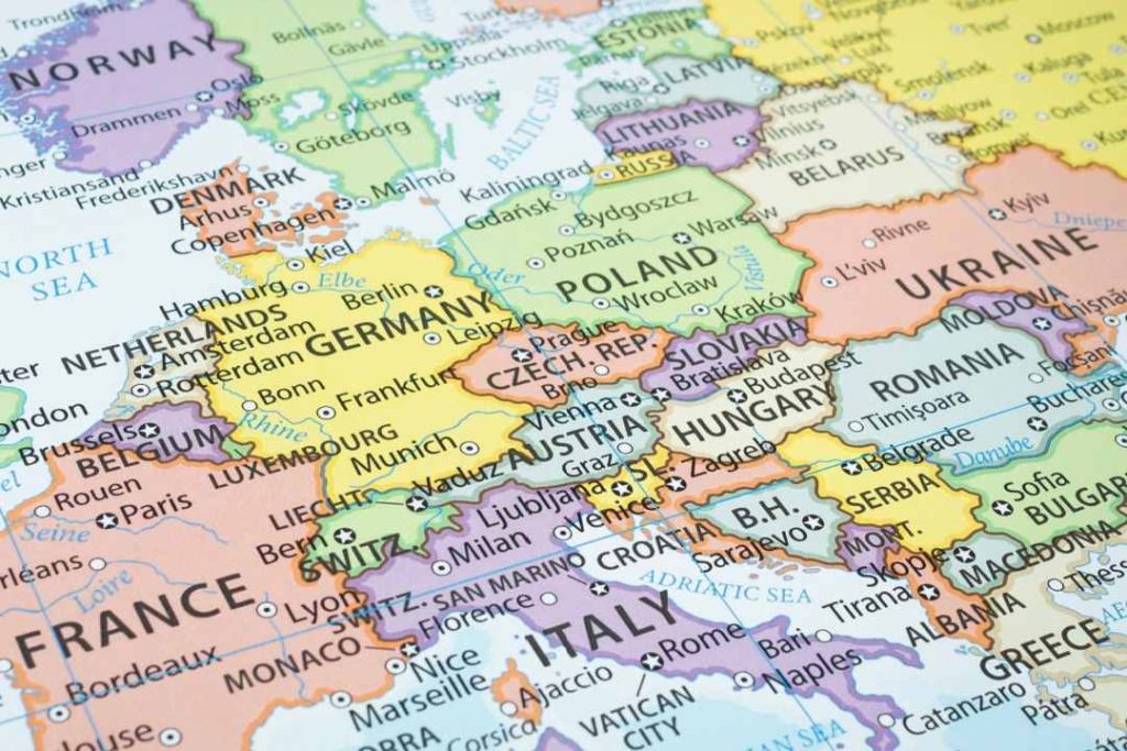 Europe health report flags concerns about child wellbeing | Nursing Times