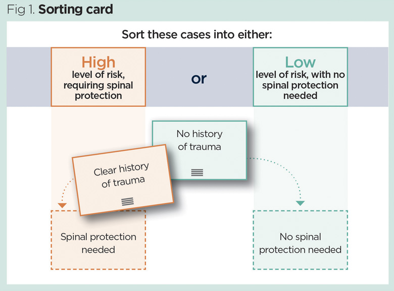 Creating an e-learning programme for paediatric basic life support ...