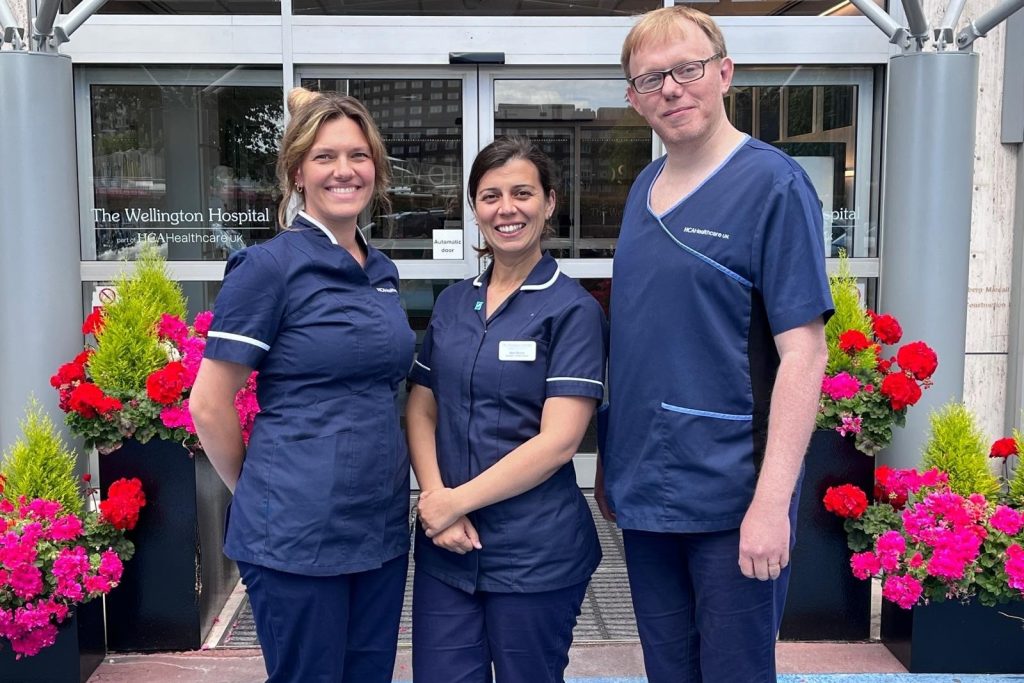 Nursing Times Awards 2024: Infection Prevention and Control winner and ...