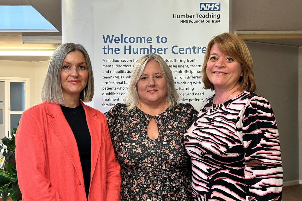 Nursing Times Awards 2024: Nursing in Mental Health winner and ...