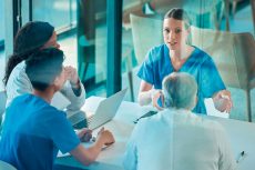 Restorative clinical supervision via professional nurse advocates ...