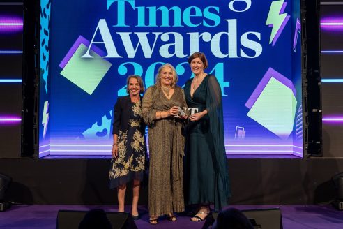 Nursing Times Awards 2024: Ingrid Fuchs Cancer Nursing Award winner and ...