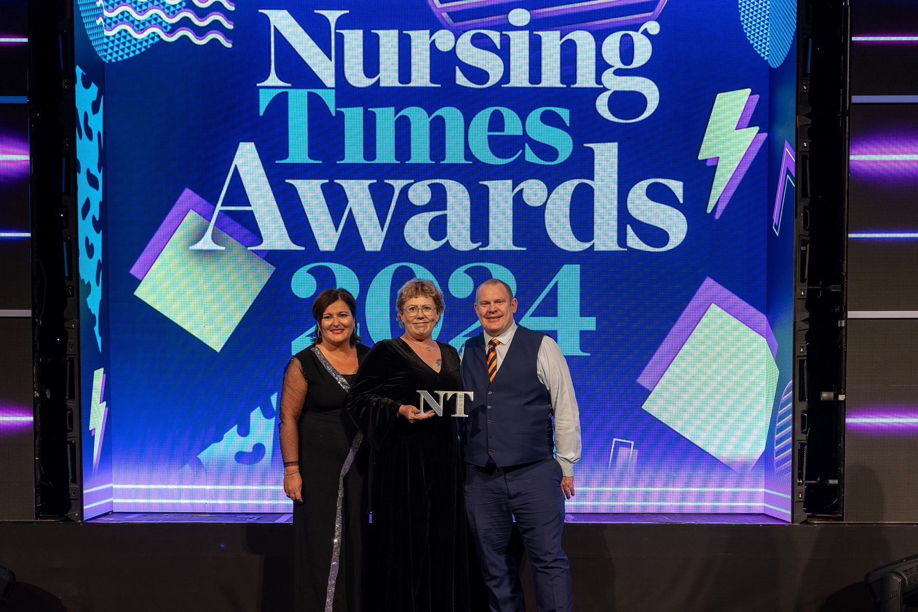 Nursing Times Awards 2024: Learning Disabilities Nursing winner and ...