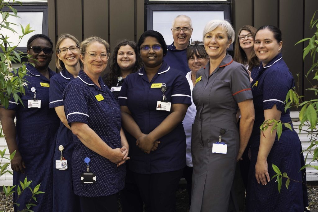 Nursing Times Awards 2024: Infection Prevention and Control winner and ...