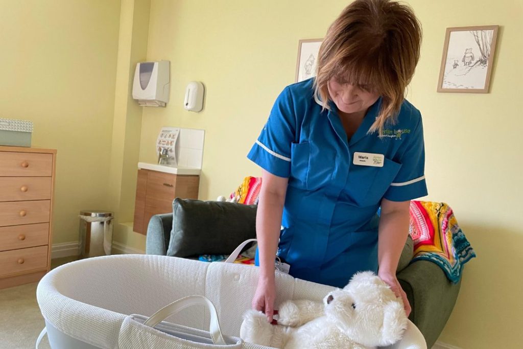 Spotlighting the emerging role of the hospice midwife | Nursing Times