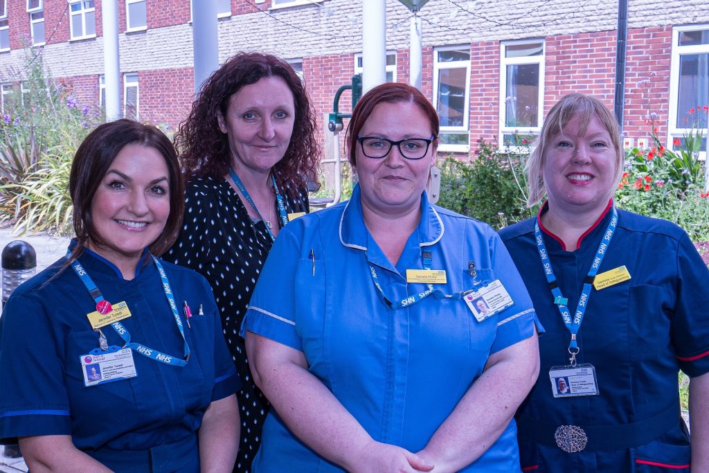 Nursing Times Awards 2024: Learning Disabilities Nursing winner and ...