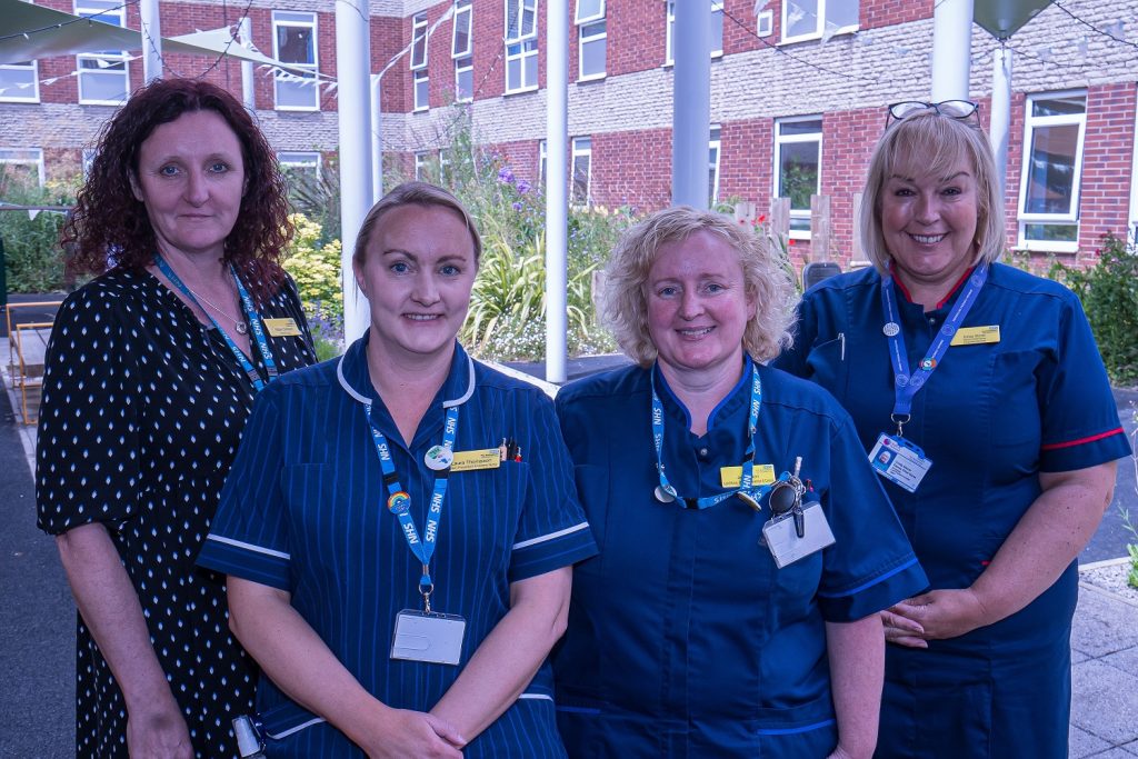 Nursing Times Awards 2024: Infection Prevention and Control winner and ...