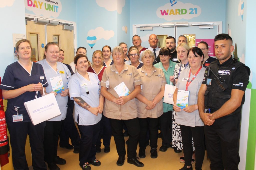 Nursing Times Awards 2024: Children’s Services winner and shortlist ...