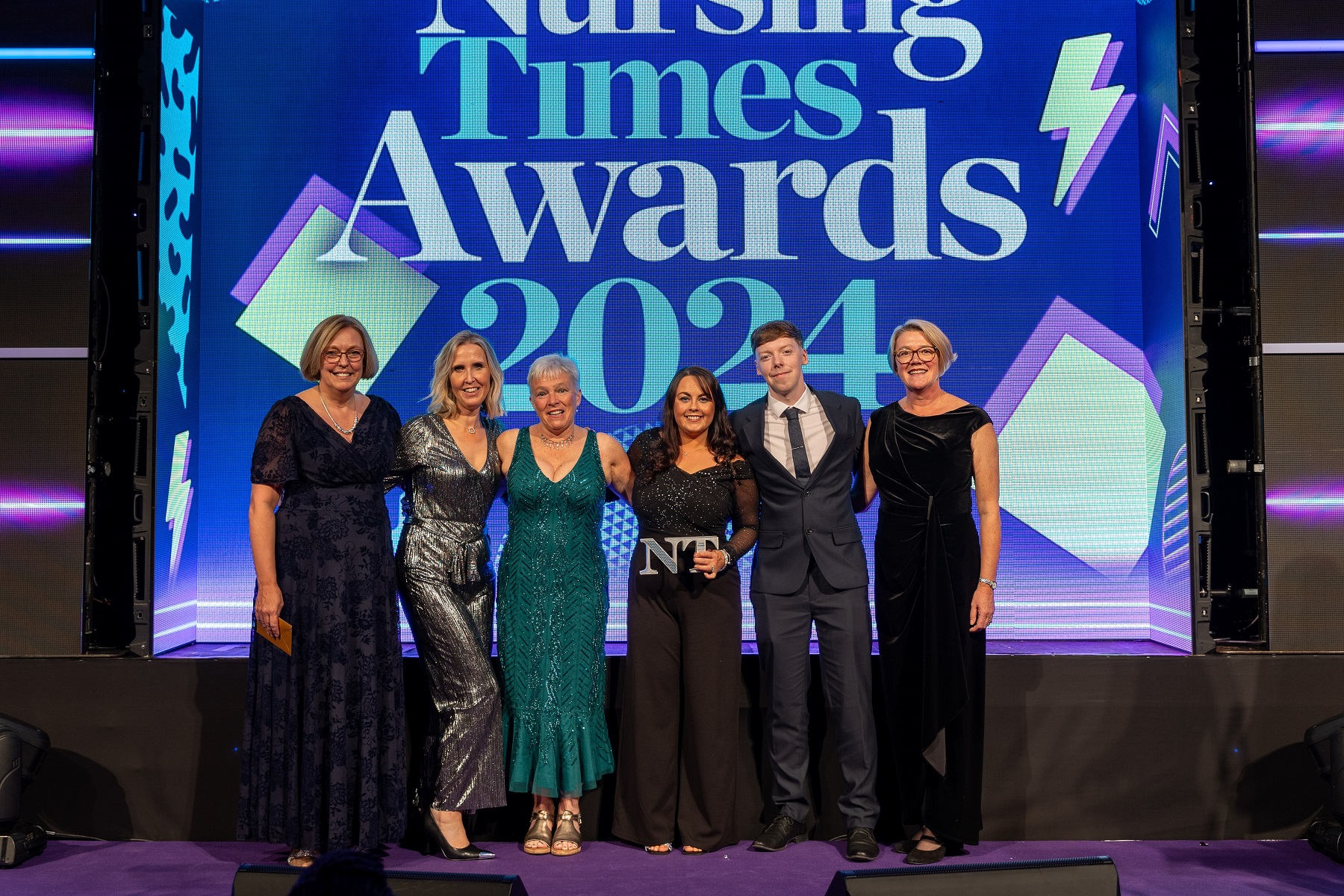 Nursing Times Awards 2024: King’s Award for Integrated Approaches to ...