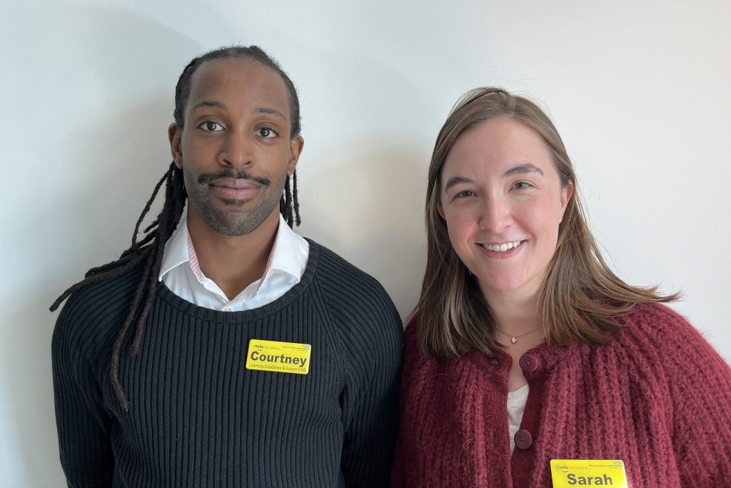 Nursing Times Awards 2024: Learning Disabilities Nursing winner and ...