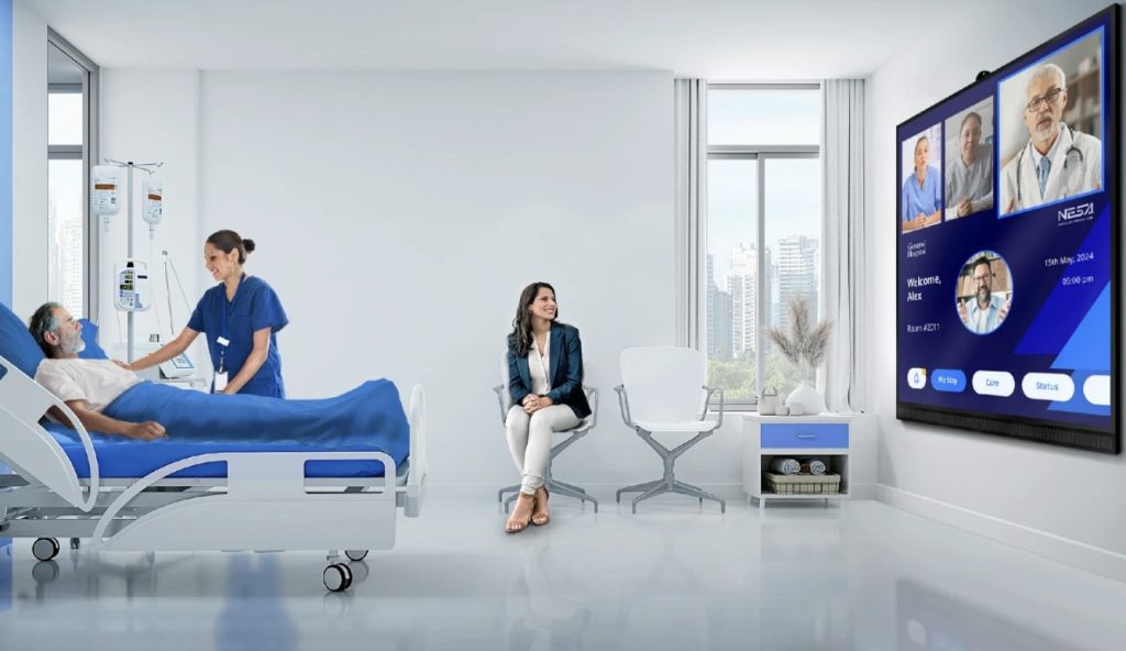 Supporting NHS reform: revolutionising nursing through virtual nursing | Nursing Times