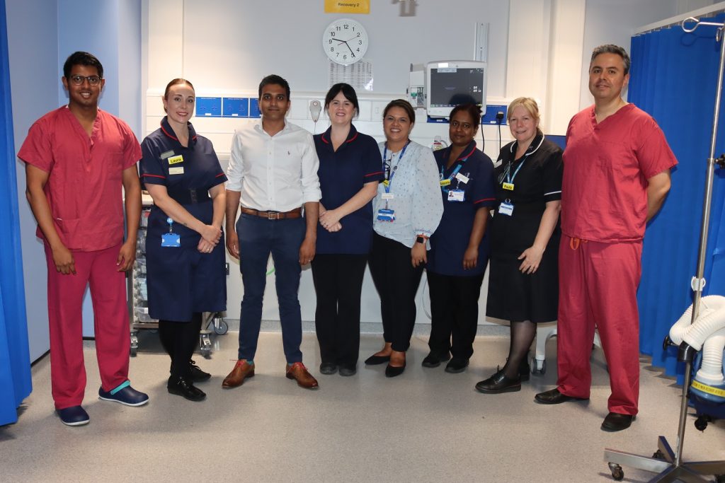 Nursing Times Awards 2024: Technology and Data in Nursing winner and ...