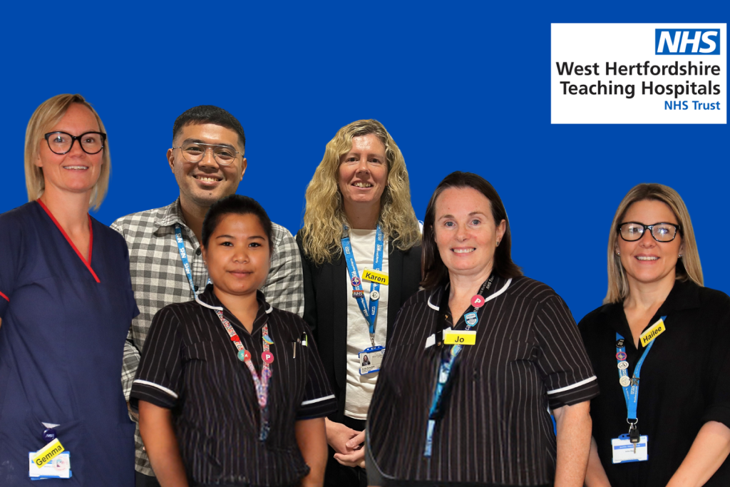 Nursing Times Awards 2024: Technology and Data in Nursing winner and ...