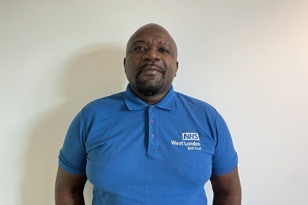 Nursing Times Awards 2024: Nursing in Mental Health winner and ...