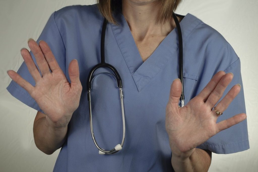 Violence against nurses: help us build full picture of the problem ...
