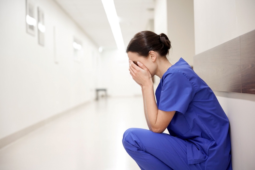 Report: young nurses more stressed and less satisfied with work ...