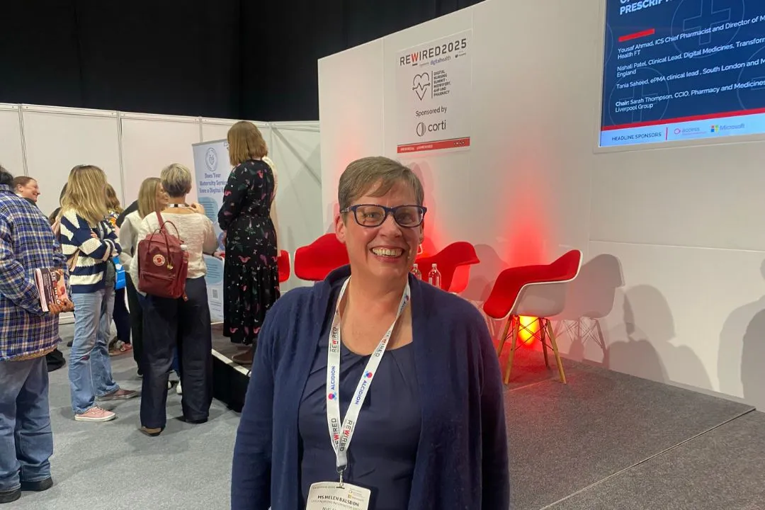 Chief digital nurse says 'future is bright' despite NHS England news ...