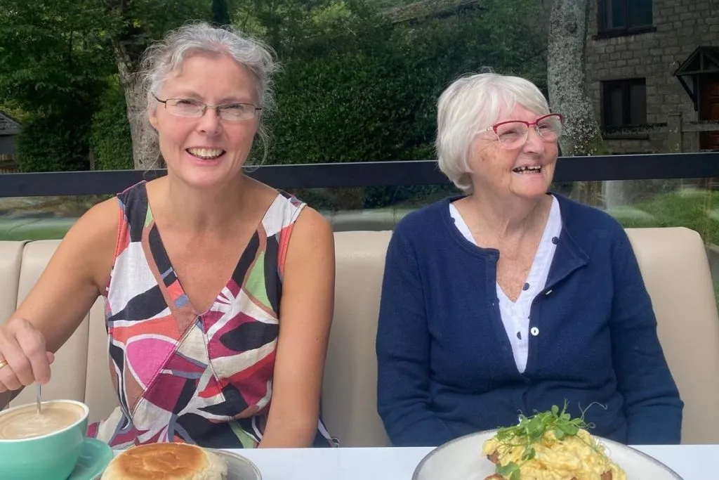‘Mum so loved her nursing career that she inspired me to become a nurse ...