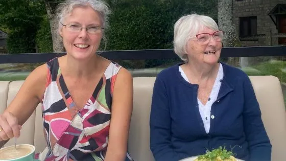 ‘Mum so loved her nursing career that she inspired me to become a nurse ...