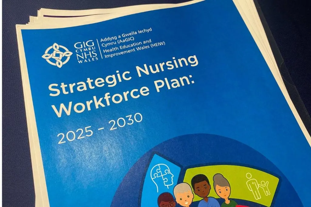 Five-year plan published to tackle nursing workforce challenges in ...