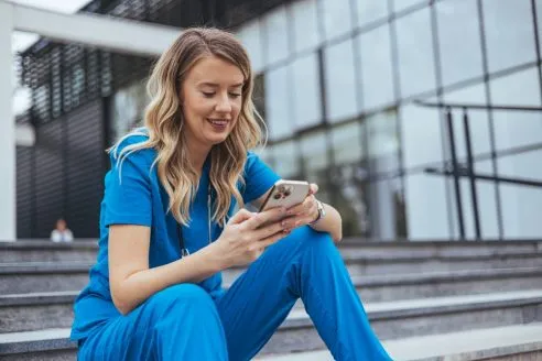 Digital Transformation in Nursing: Technology Advances in Care