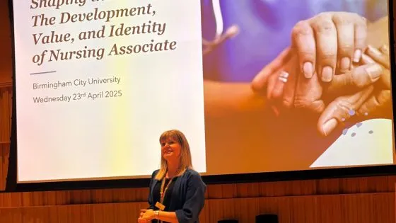Nursing associates facing role 'confusion' and CPD gaps | Nursing Times
