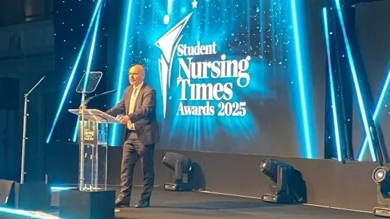 England CNO: student nurses 'integral' to NHS reforms | Nursing Times