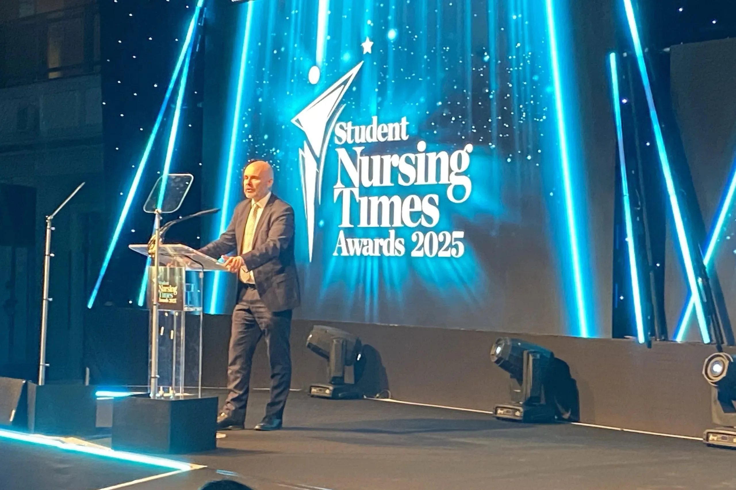 England CNO: student nurses 'integral' to NHS reforms | Nursing Times