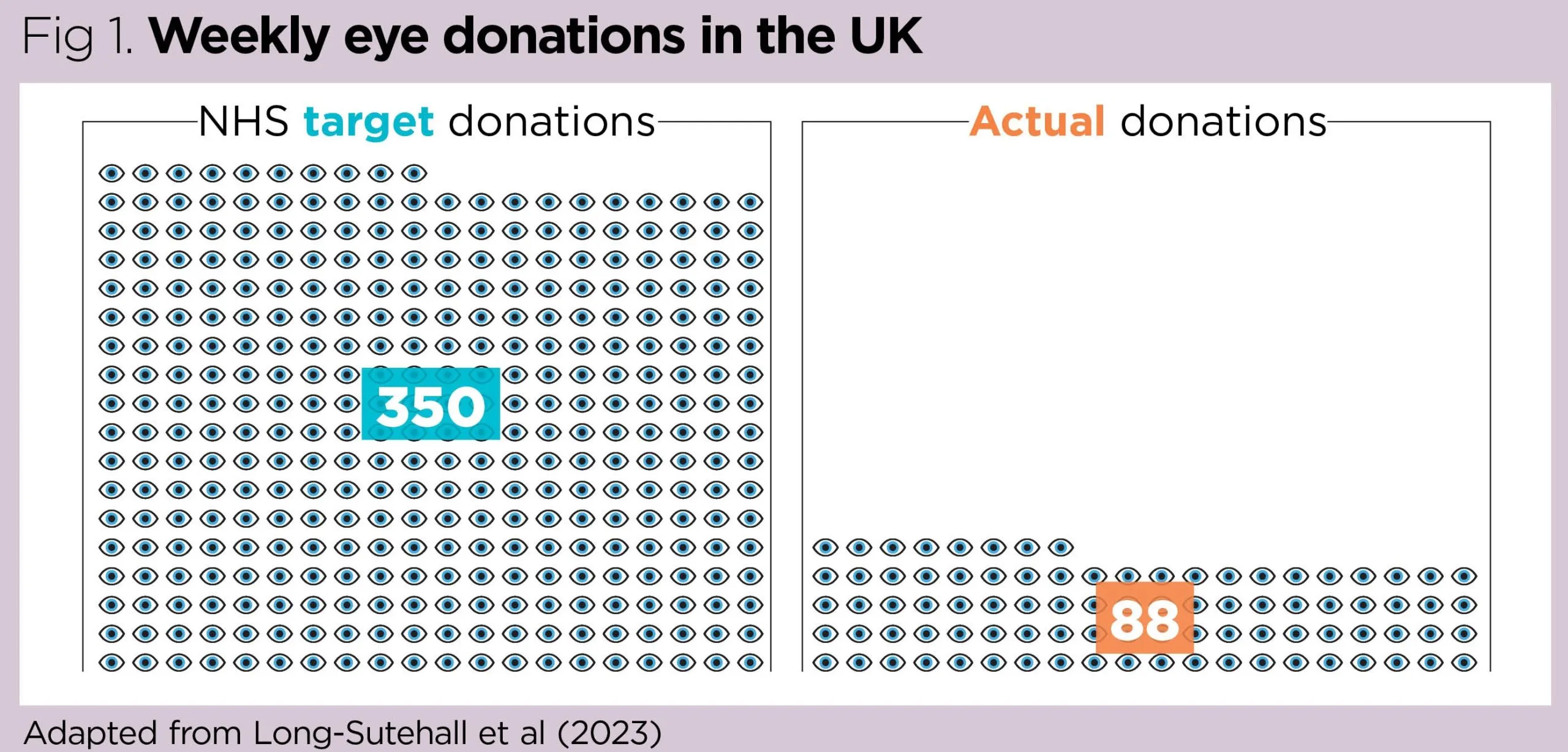 Hospice and palliative care services could encourage eye donation ...
