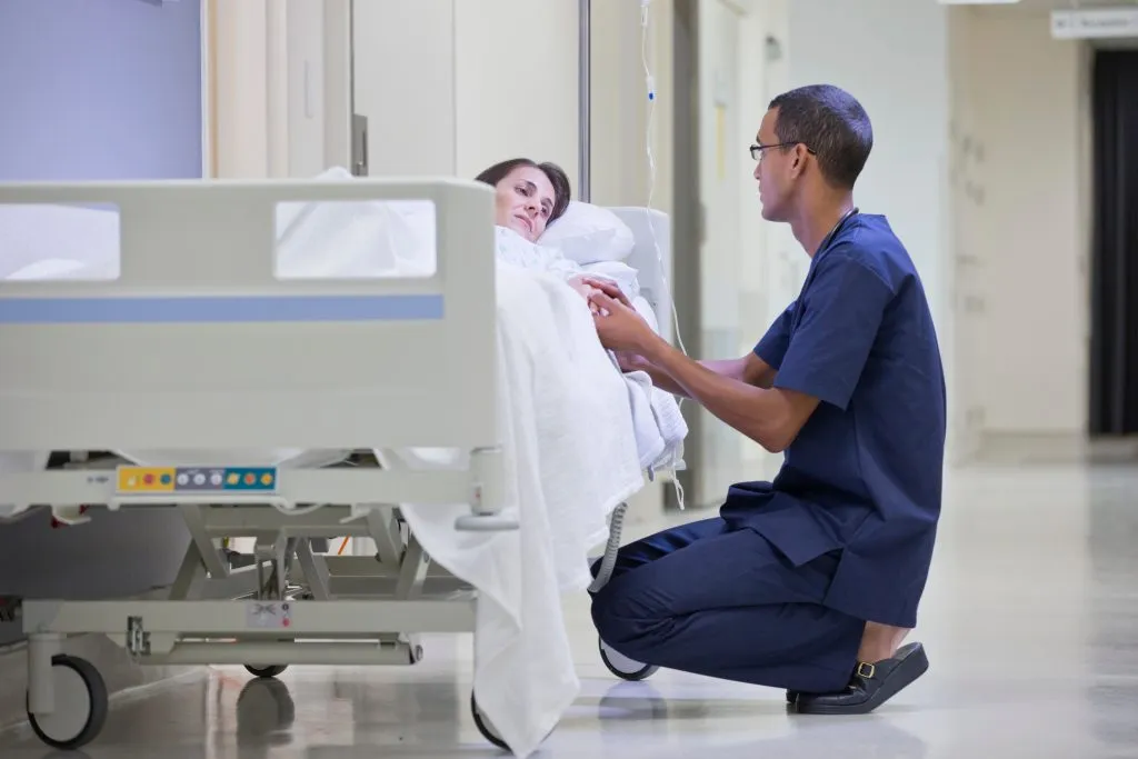 Respect campaign for NHS staff needed to combat crisis of morale ...
