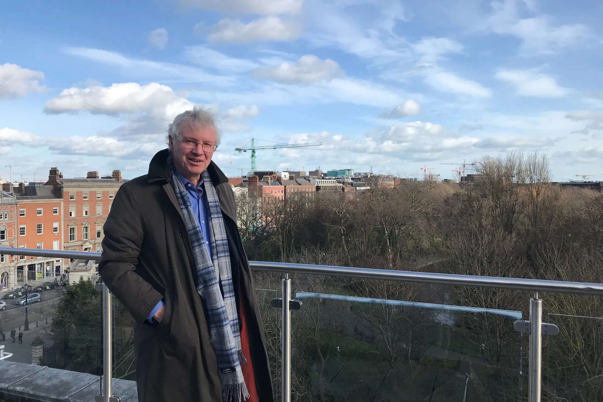 Exclusive: Why influential peer Lord Nigel Crisp backs nursing ...