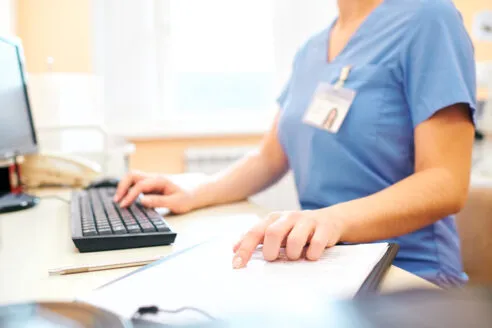 Digital Transformation in Nursing: Technology Advances in Care