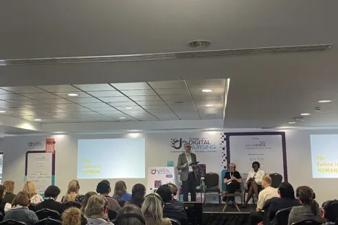 Digital Transformation in Nursing: Technology Advances in Care