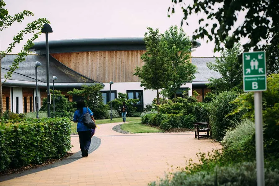 Staff engagement at Midlands Partnership University NHS Foundation ...