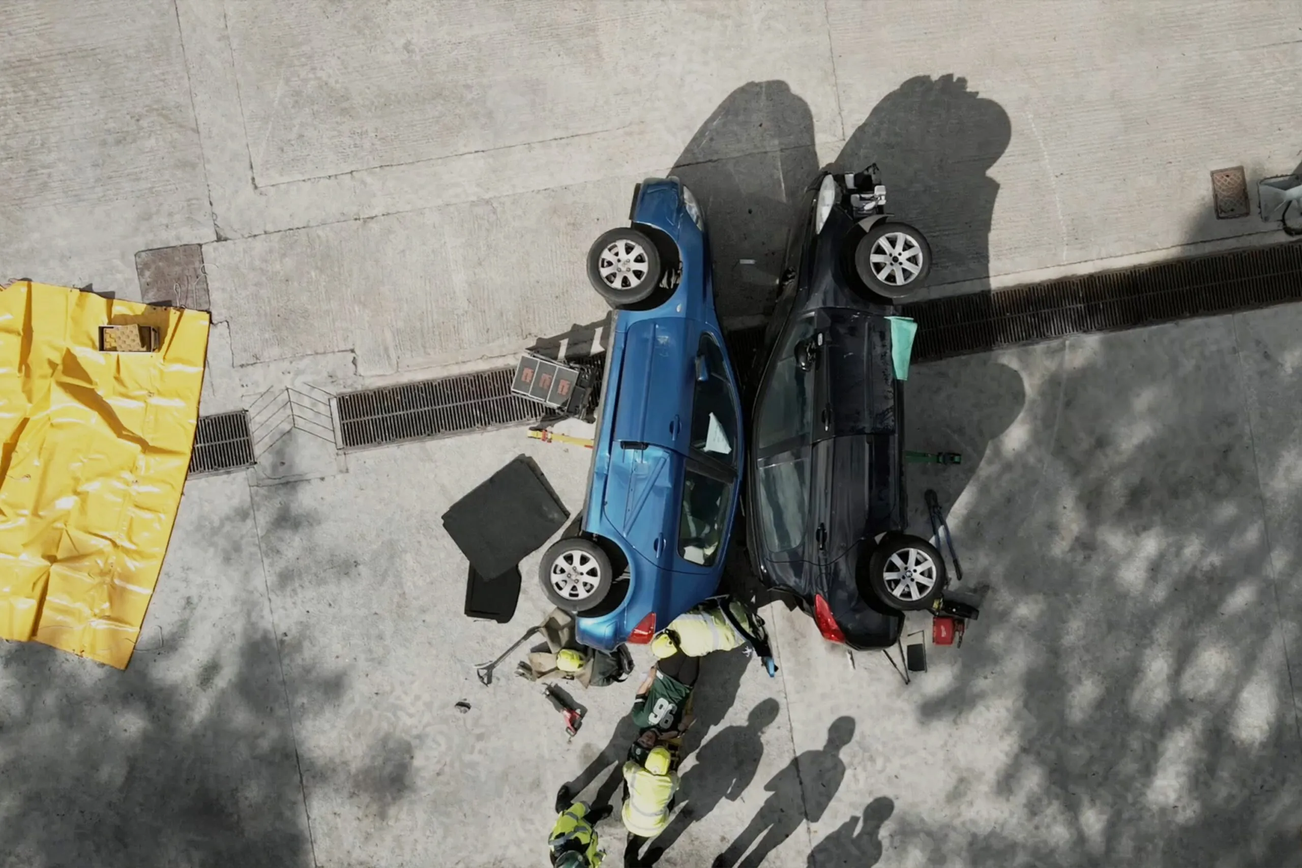 Student nurses in Yorkshire take part in major incident simulation ...