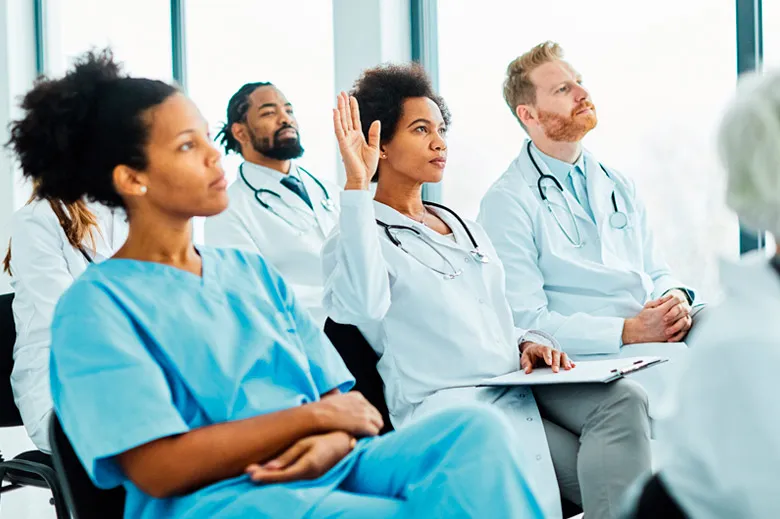Patient safety: transforming a hospital-wide daily staff huddle ...