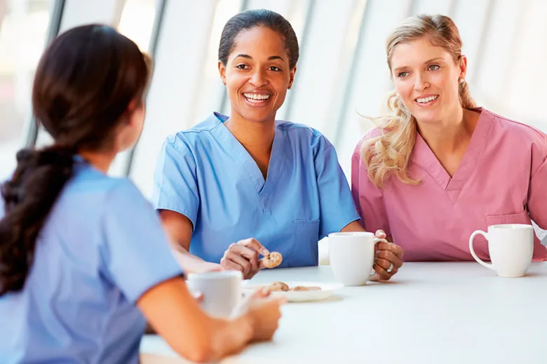 Restorative clinical supervision for internationally educated nurses ...