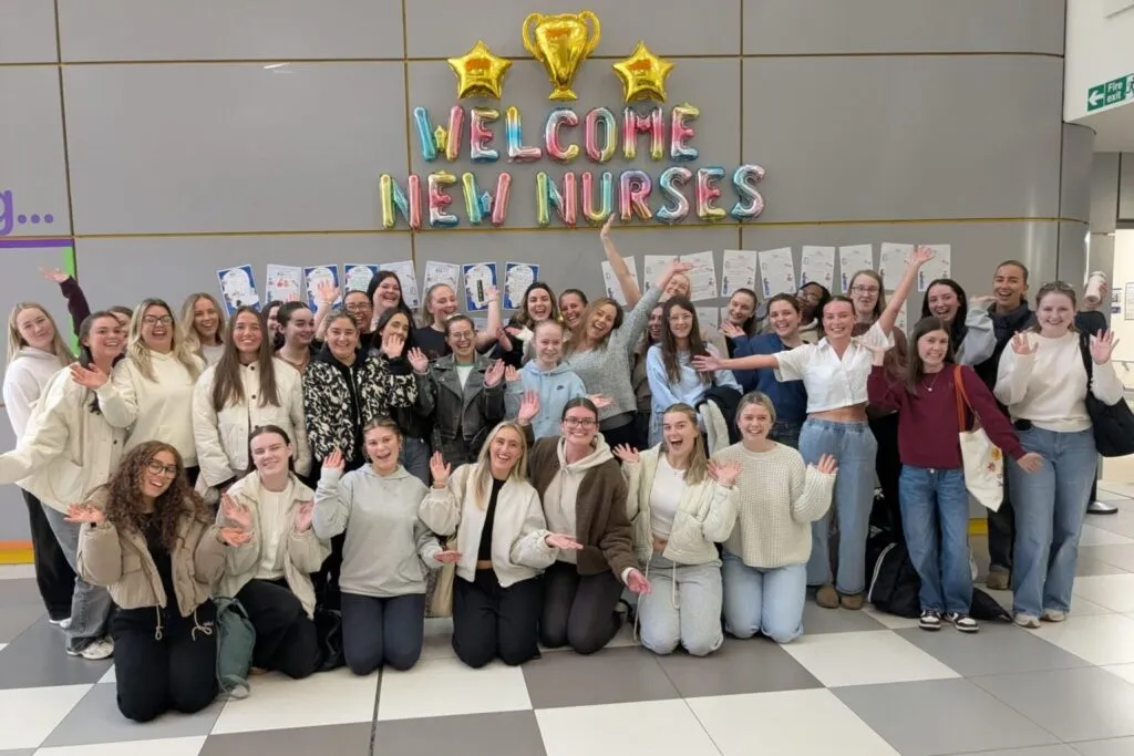 ‘Significant intake’ of newly qualified nurses join Scottish health ...