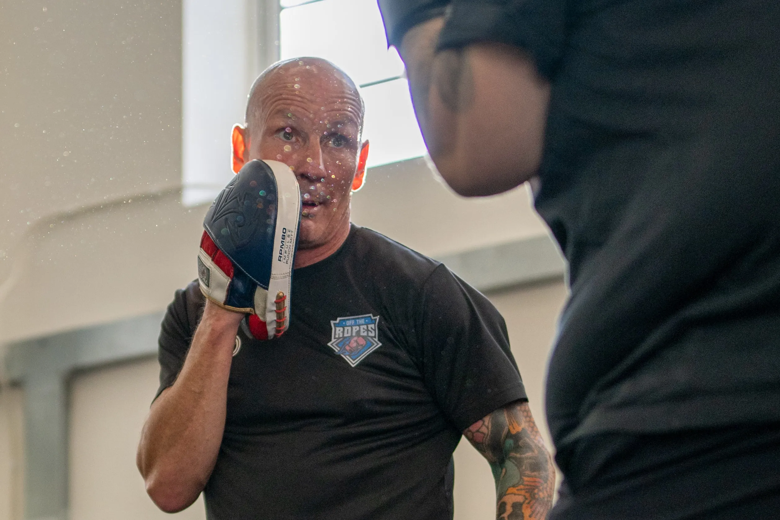 Charity lands first punch with new boxing gym at NHS provider | Nursing ...