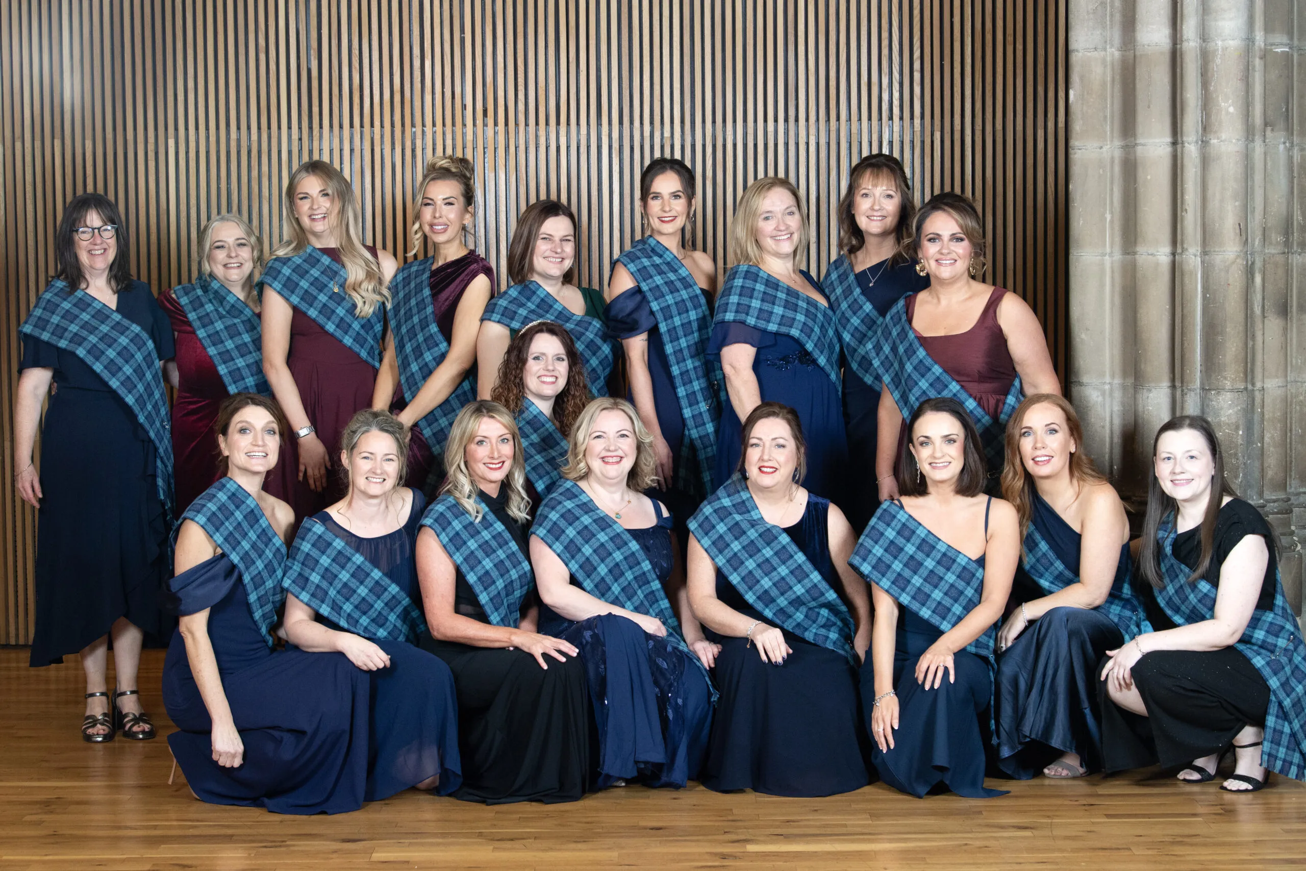 Community nurses from across Scotland receive prestigious title ...
