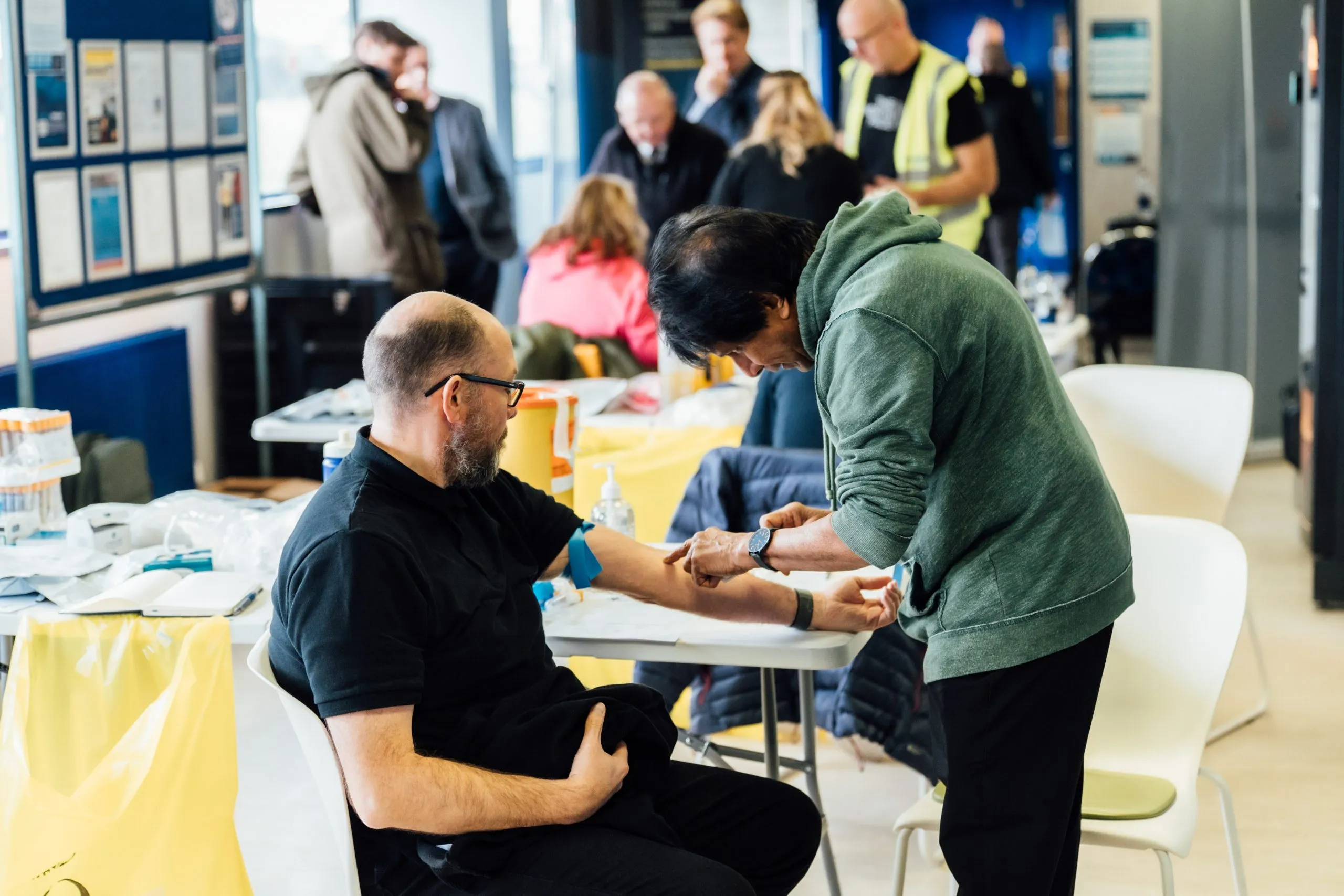 Two major new cancer screening initiatives launched for Scotland ...
