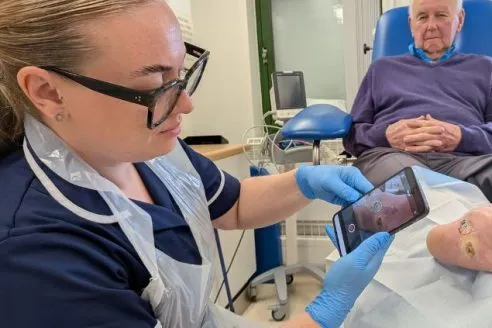 Tissue Viability & Wound Care | Articles & Resources