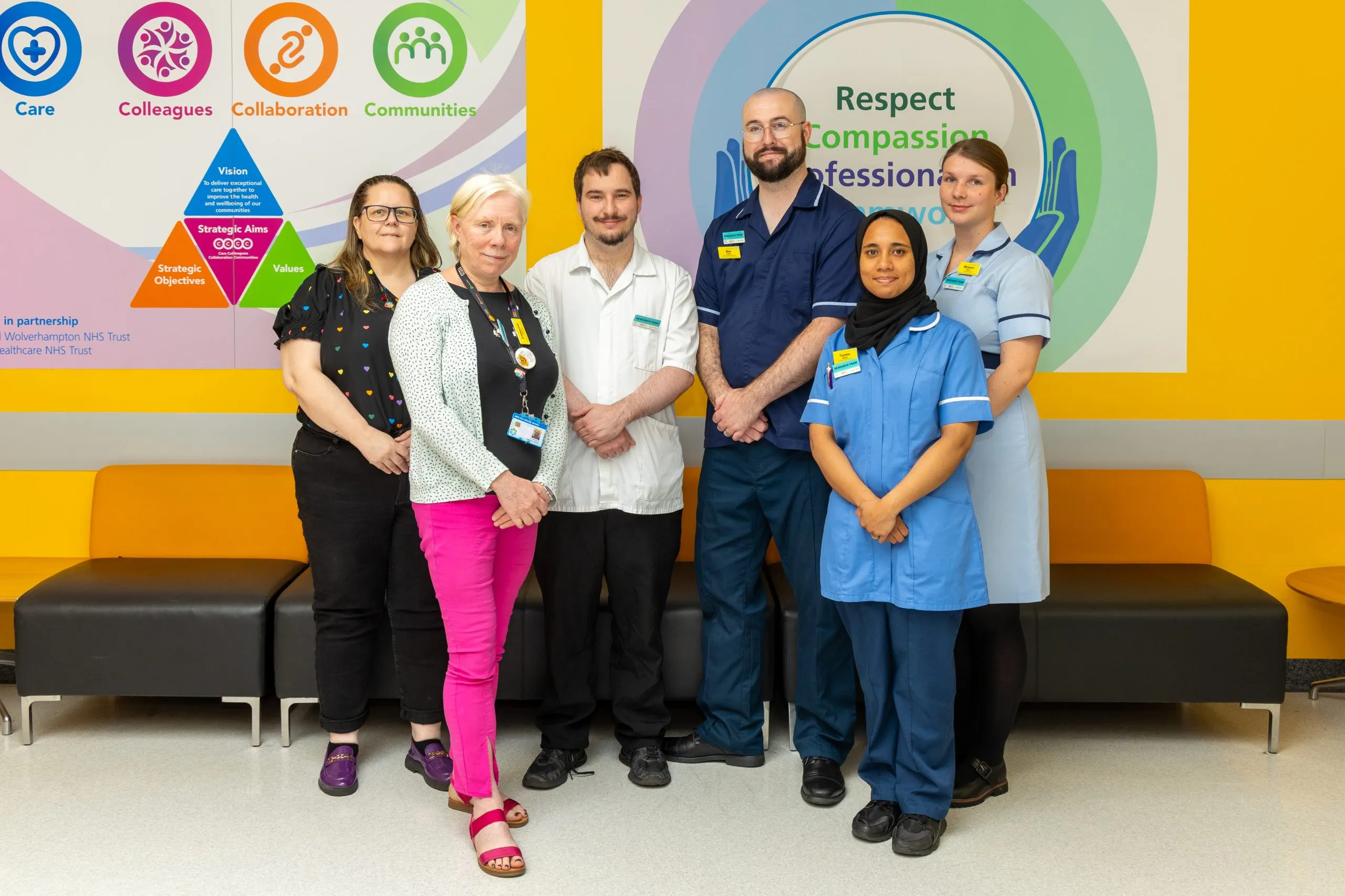 Nursing Times Awards 2025: Clinical Research Nursing winner and ...