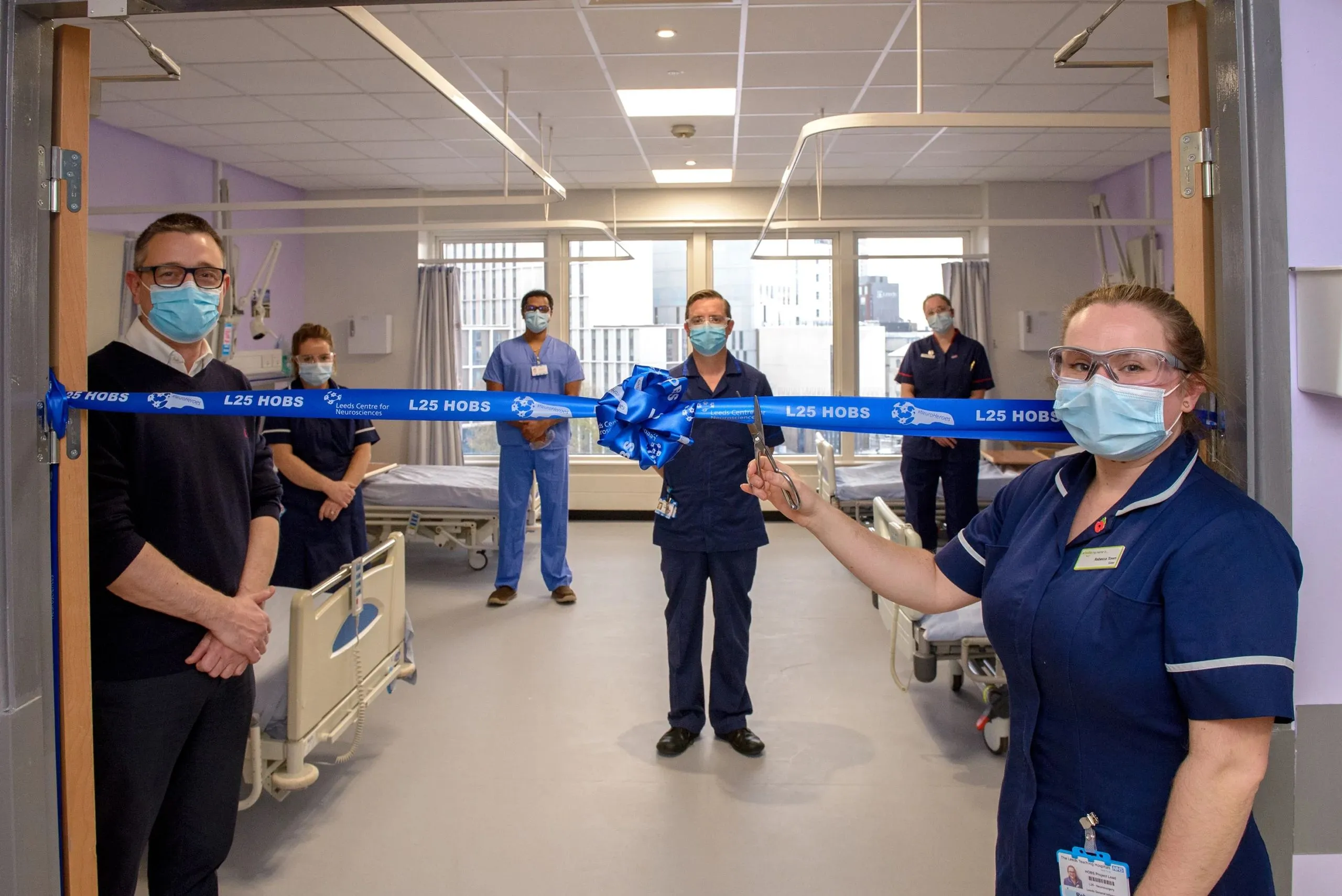 How introducing a higher observation bay improved service provision ...